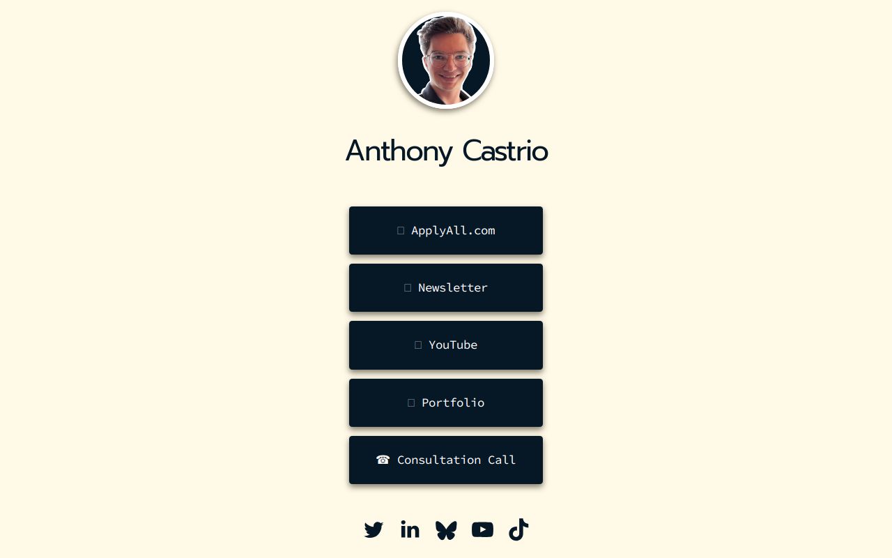 Anthony Castrio